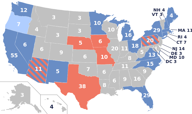 File:Leading presidential candidate 2012 by state Obama Santorum.svg ...